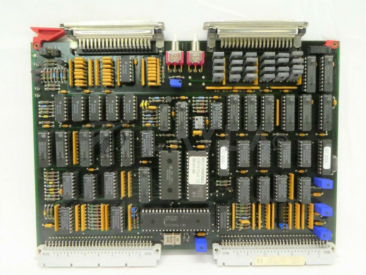 1000000091_383118512632 FEI Company 4022 192 71072 Processor PCB Card ...