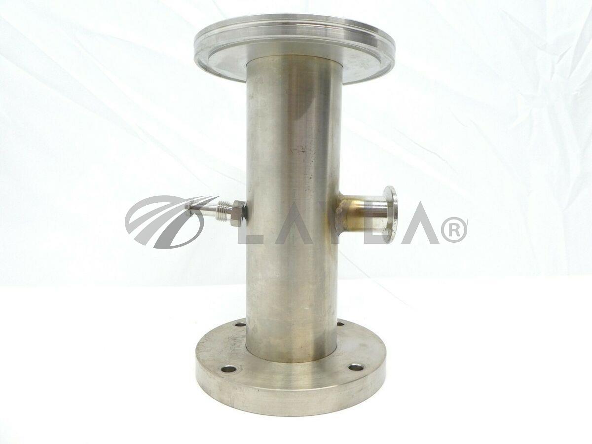 1000000091_383185009507 Edwards High Vacuum Adapter Tee ISO63 ISO-F to ...