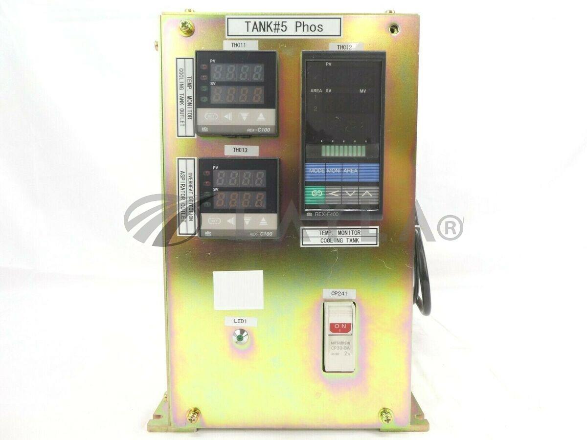 1000000091_383314226475 DNS Dainippon Screen TANK#5 Phos Temperature ...