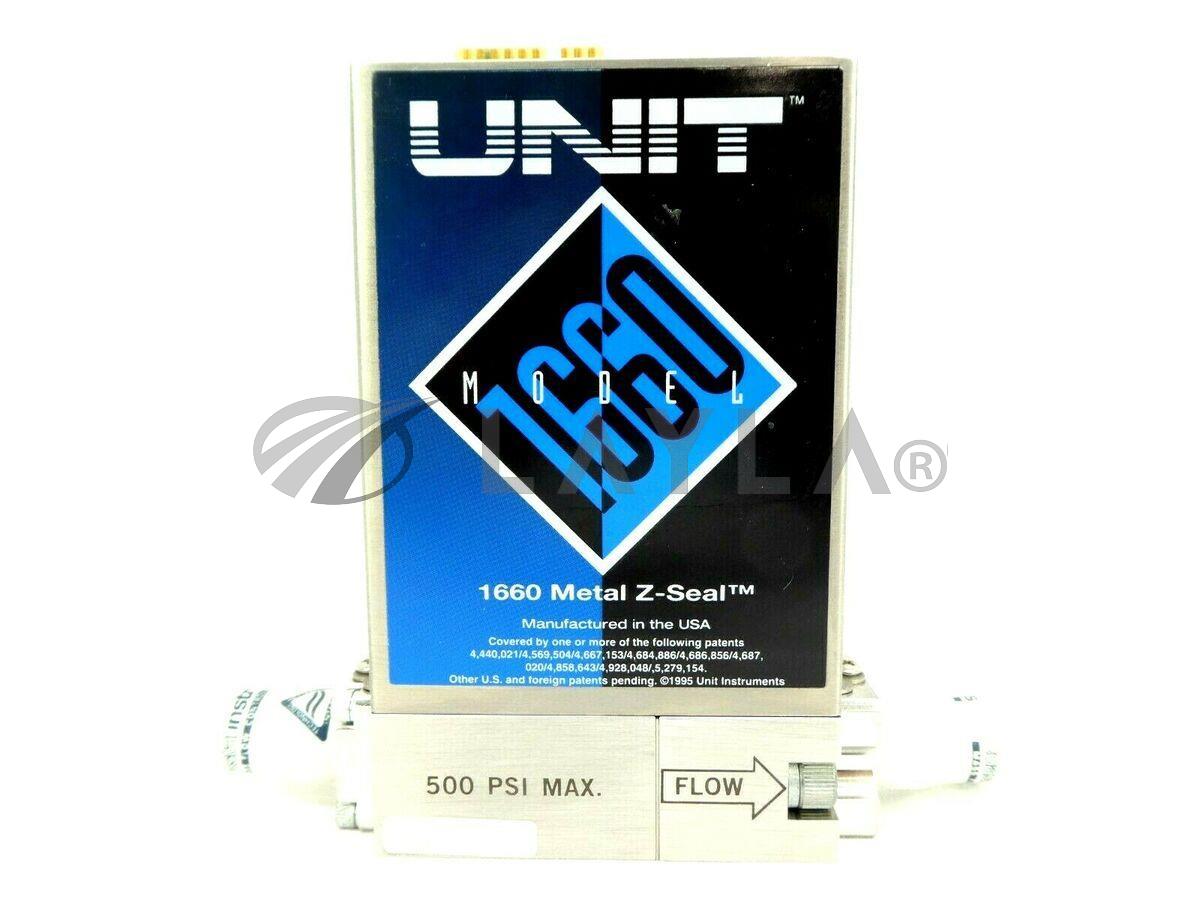 1000000091_383429913921 UNIT Instruments UFC-1660 Mass Flow Controller ...