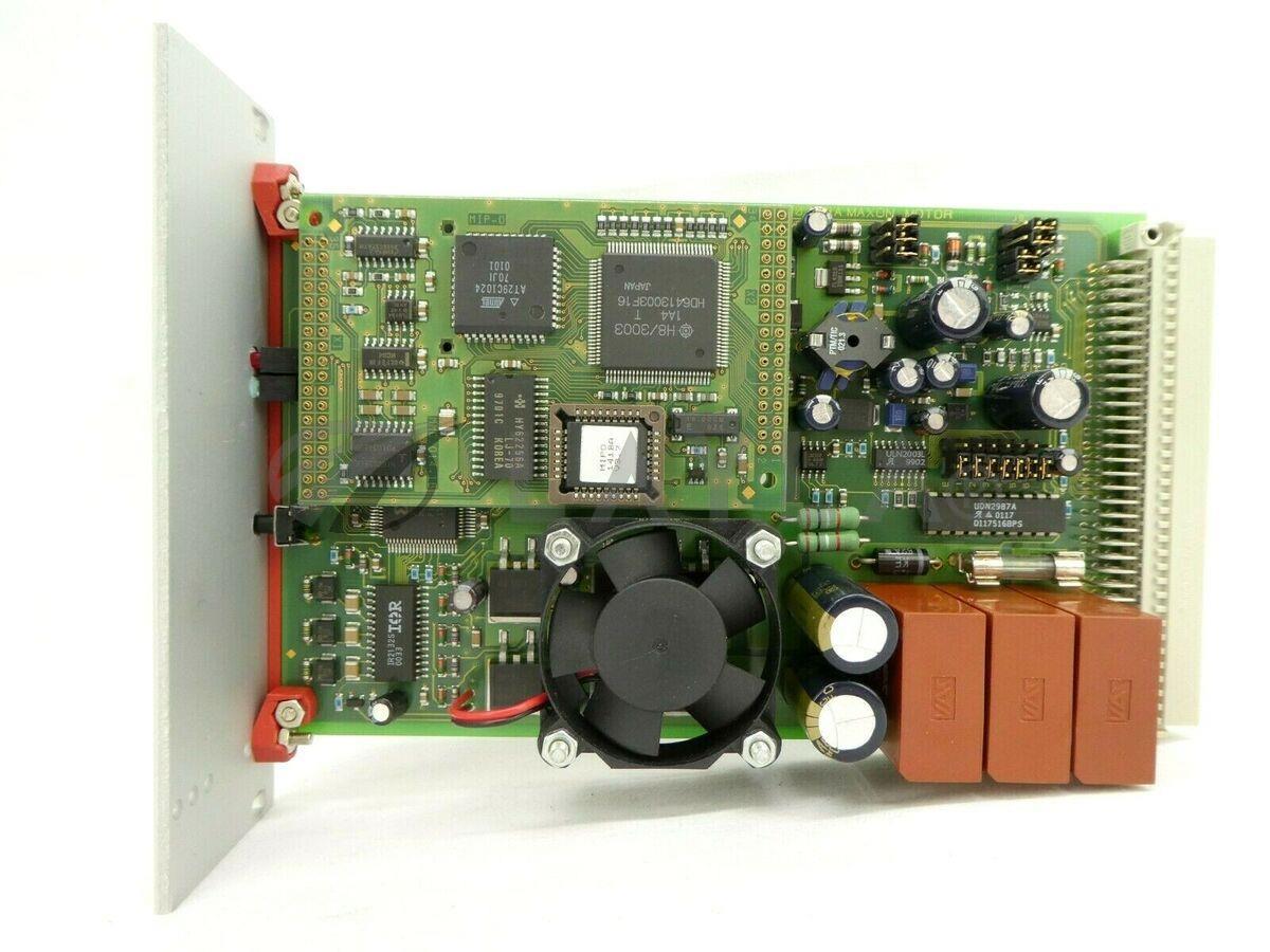 1000000091_383445452363 Maxon Motor 200629 Motor Control PCB Card mmc ...