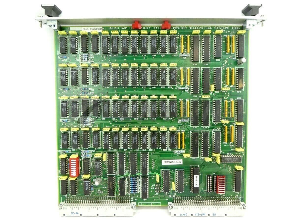 1000000091_383446746291 Computer Recognition Systems 8805DY911 Quad RAM ...