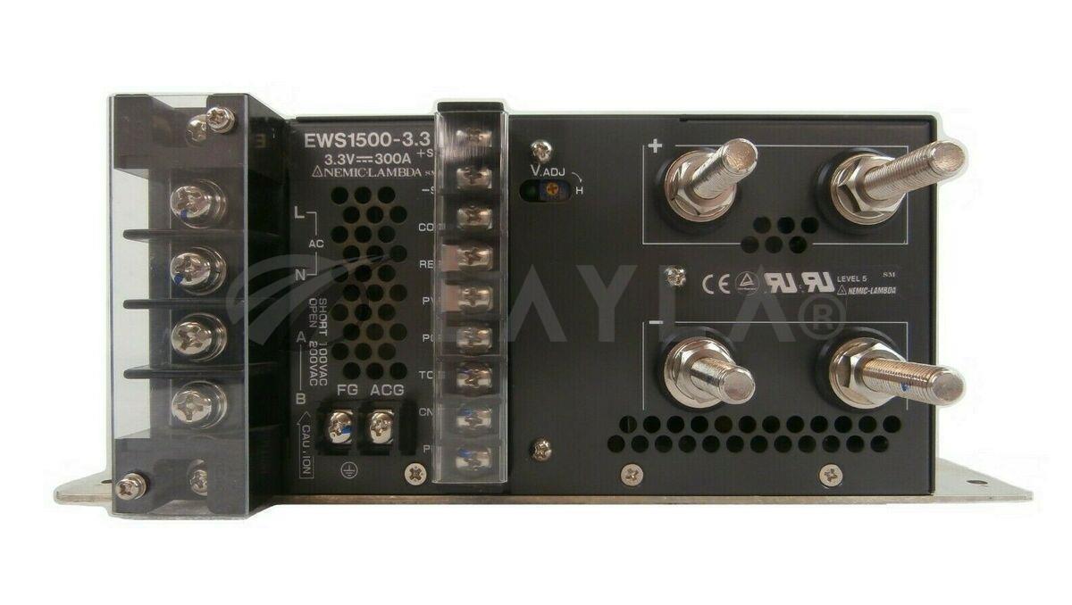 1000000091_383457822686 Nemic-Lambda EWS1500-3.3 Power Supply 2055 Watts 3.3V EWS Series Working ...