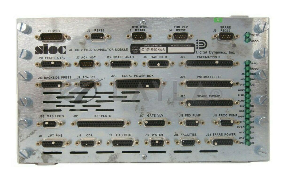 1000000091_384348466345 Digital Dynamics 02-109139-00 sioc ALTUS 2 ...