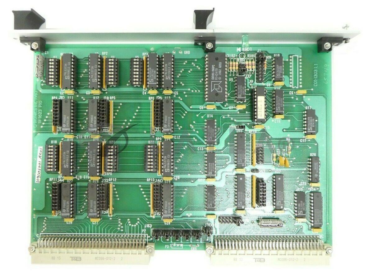 1000000091_384411978212 Ironics IV-1623 Parallel I/O VMEBus PCB Card ...