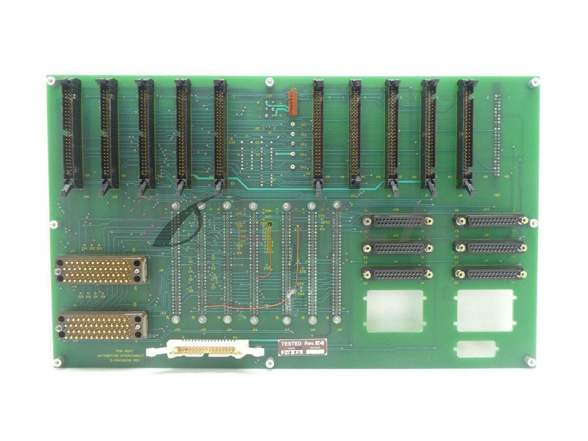 1000000091_384443634570 Varian Semiconductor VSEA D-109028001 ...