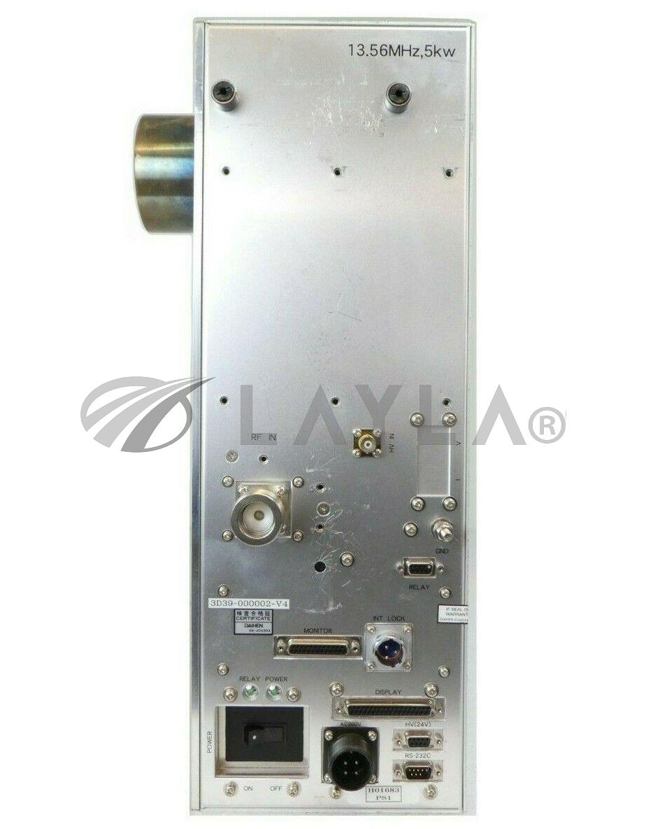 1000000091_384456897399 Daihen RMN-50T-V RF Auto Matcher 13.56MHz @ 5kW ...