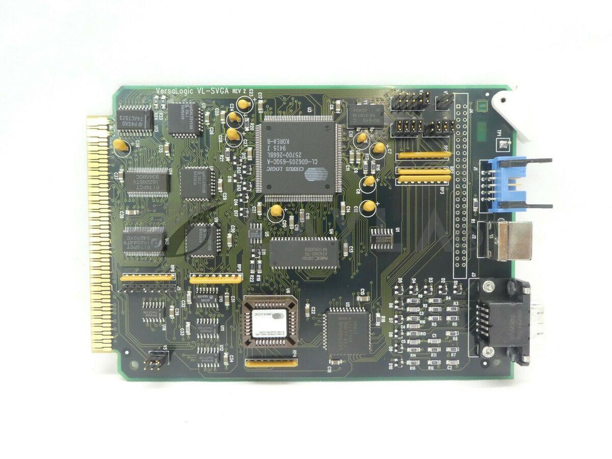 1000000091_384517445256 VersaLogic VL-SVGA VGA PCB Card Rev. 2.00 ...