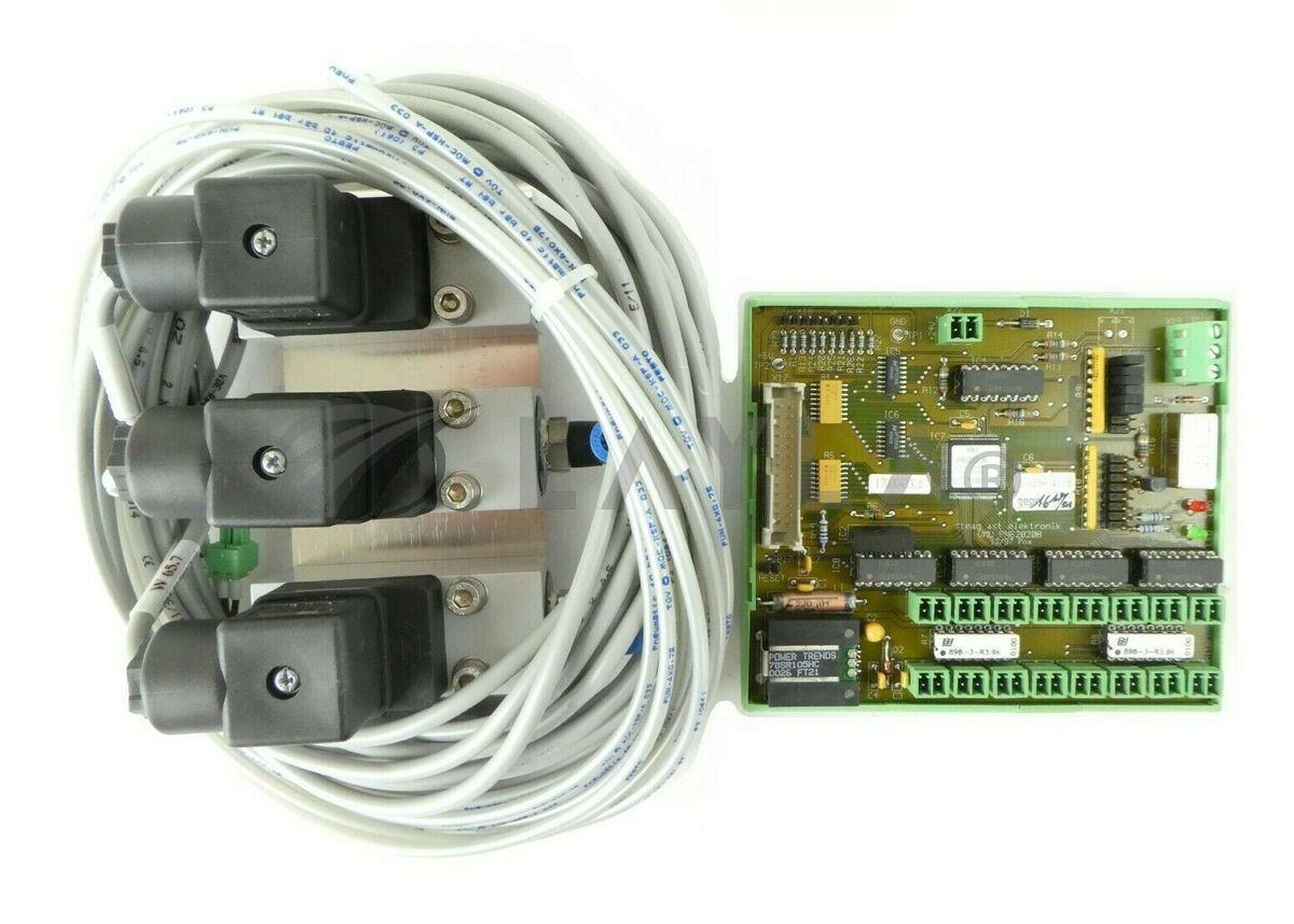 1000000091_384656806316 37100690 VMU Pneumatic PCB Assembly Steag ...