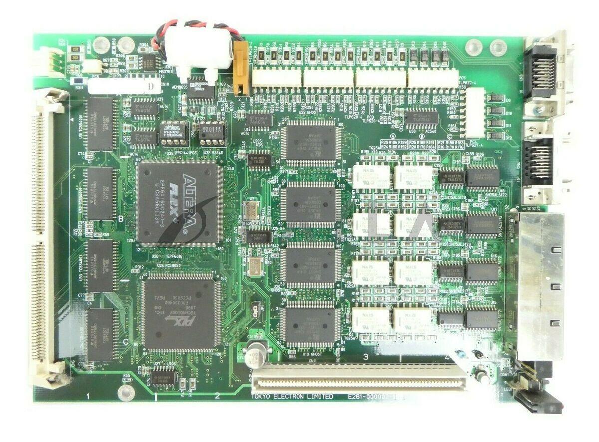 1000000091_384712608219 E281-000002-14 Network PCB E2B102-11/MCT ...