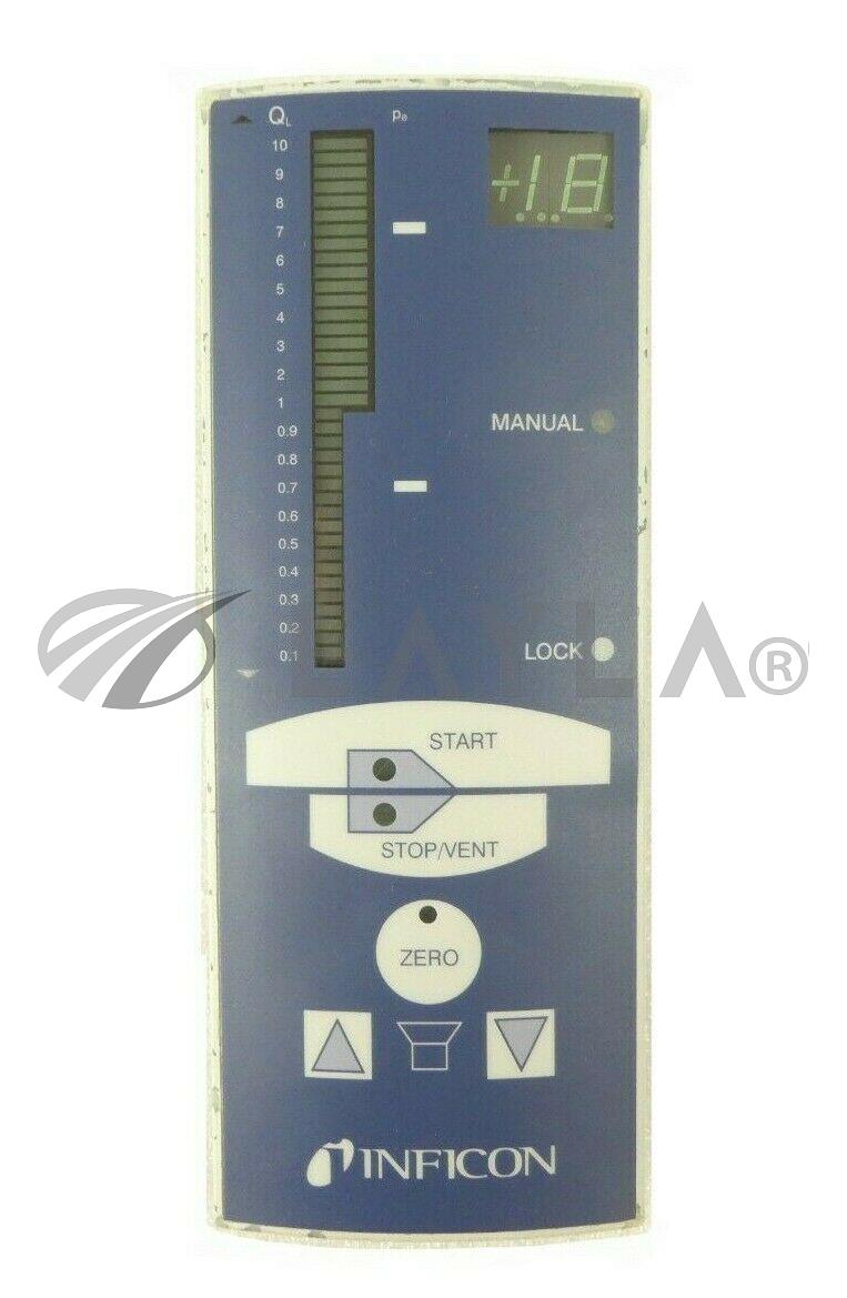 1000000091_384823812509 Inficon 20015203 Hand Held Vacuum Controller ...