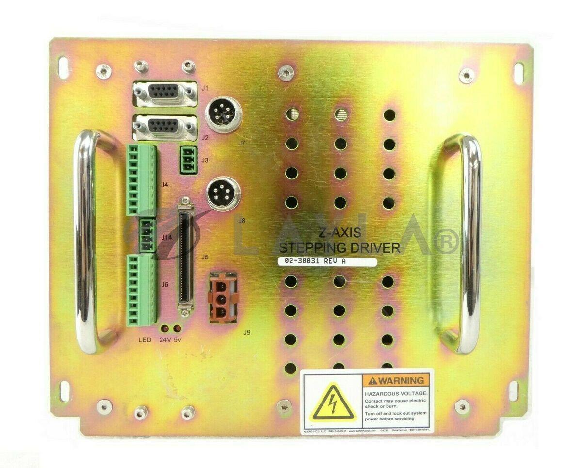 1000000091_384847233014 ASM Advanced Semiconductor Materials 02-30031 Z ...