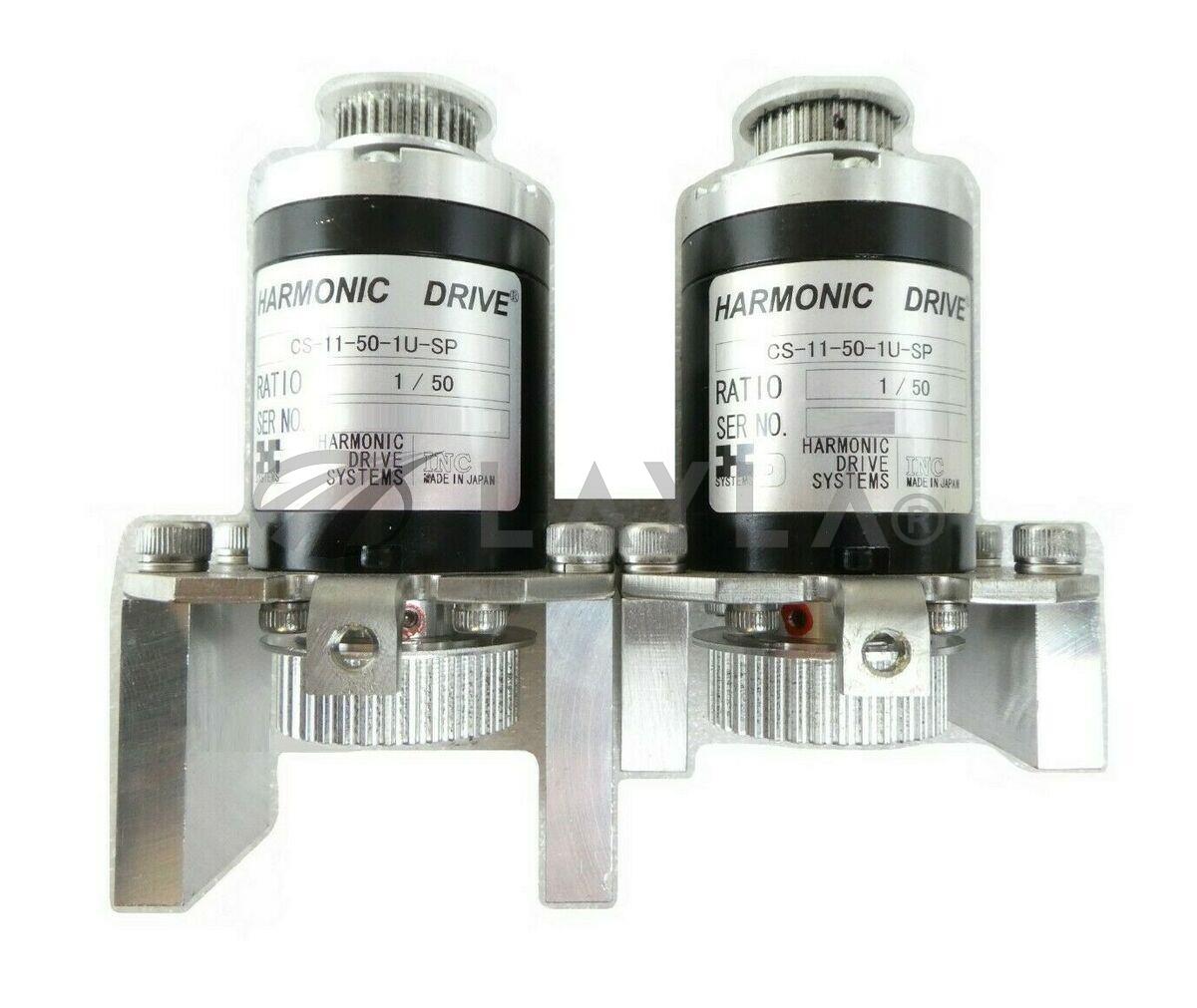 1000000091_384847423017 HD Systems CS-11-50-1U-SP Harmonic Drive Set of ...