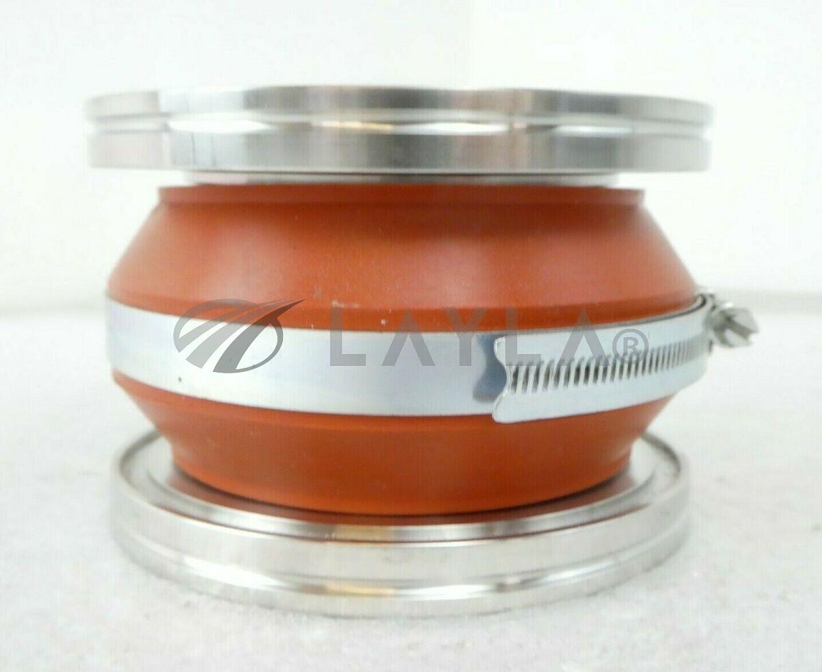 1000000091_384862448589 Seiko Seiki ISO100 Isolation Damper Bellows Turbomolecular Pump Turbo ...