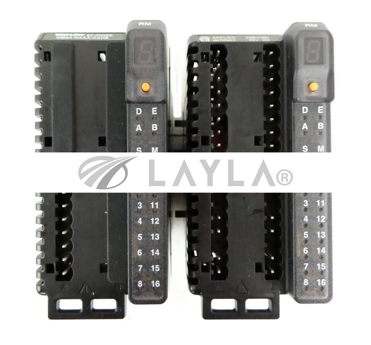 1000000091_385184973388 Watlow EZ-ZONE Integrated Controller RMSA-RAAA ...