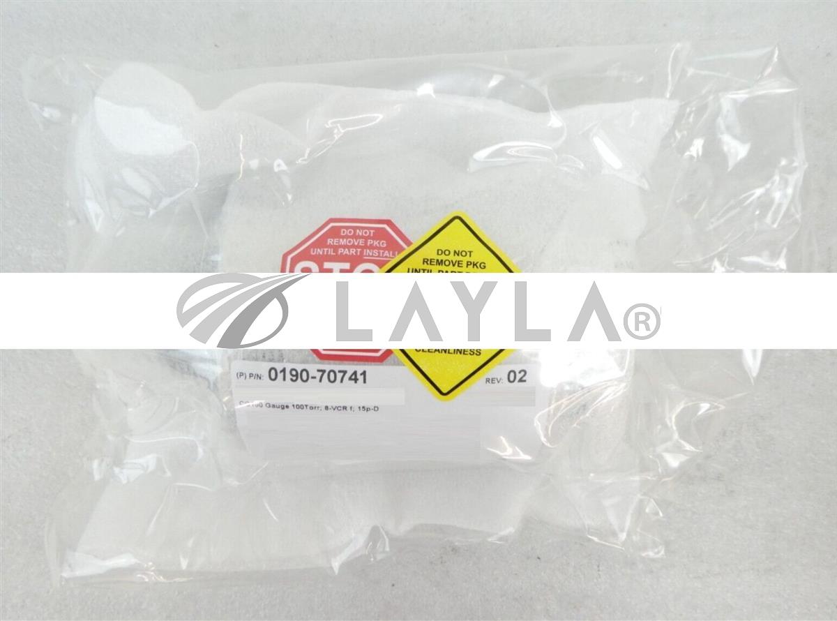 1000000091_385185448384 AMAT Applied Materials 0190-70741 Capacitance ...