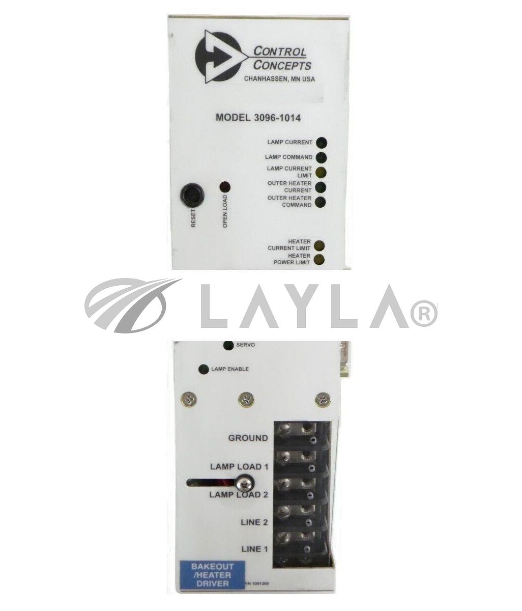 1000000091_385197006984 Control Concepts 3096-1014A SCR Power ...