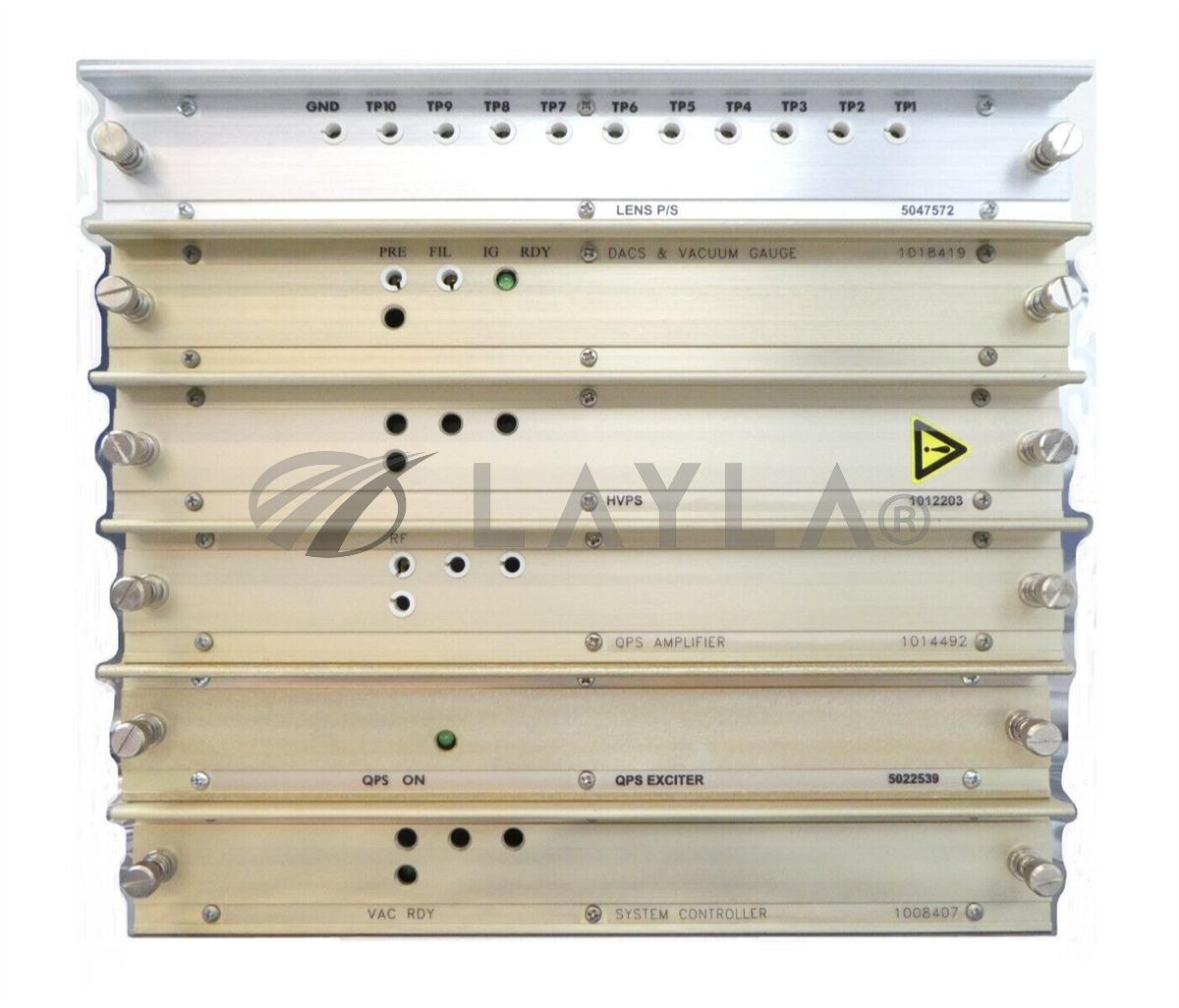 1000000091_385336991132 AB Sciex API 3200 LC-MS/MS Spectrometer PCB ...