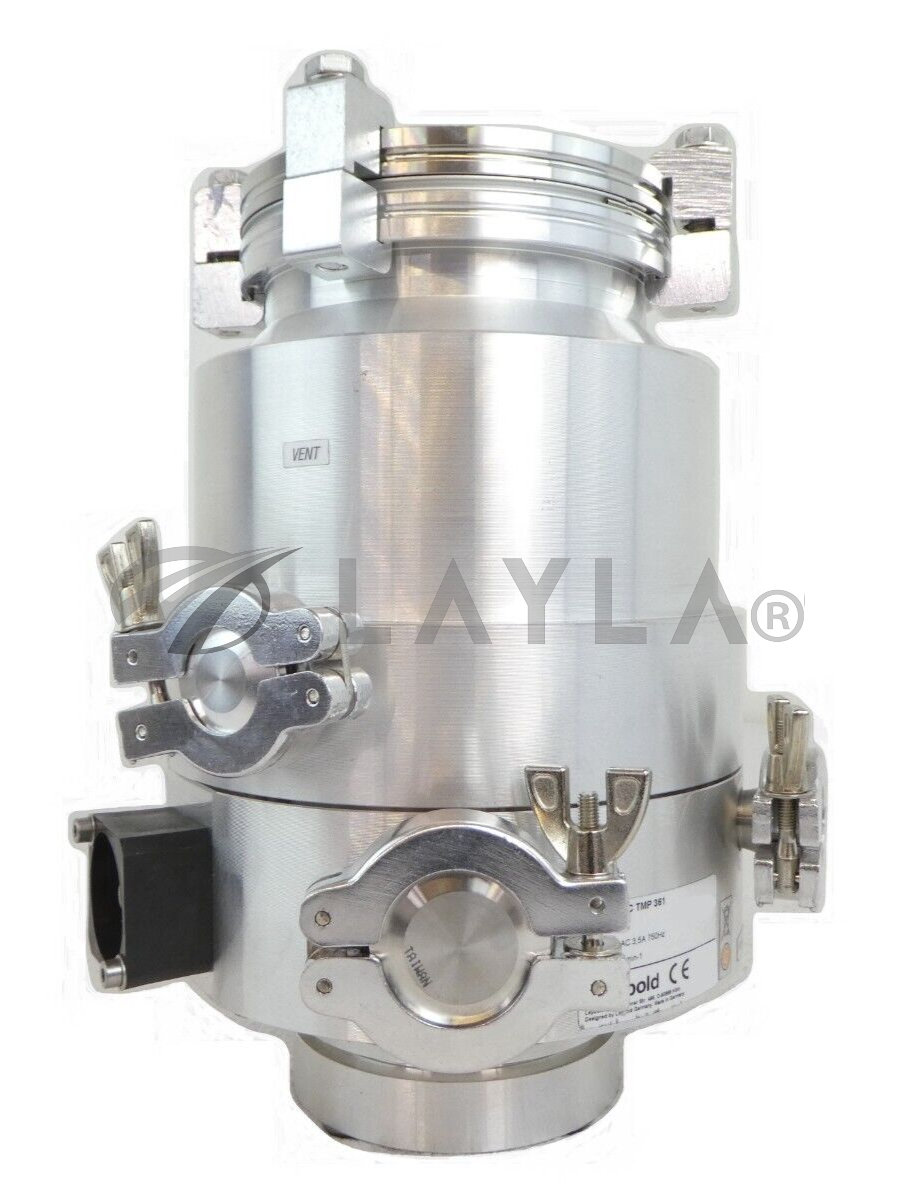 1000000091_385364505464 TURBOVAC TMP 361 Leybold Vacuum 85675 ...