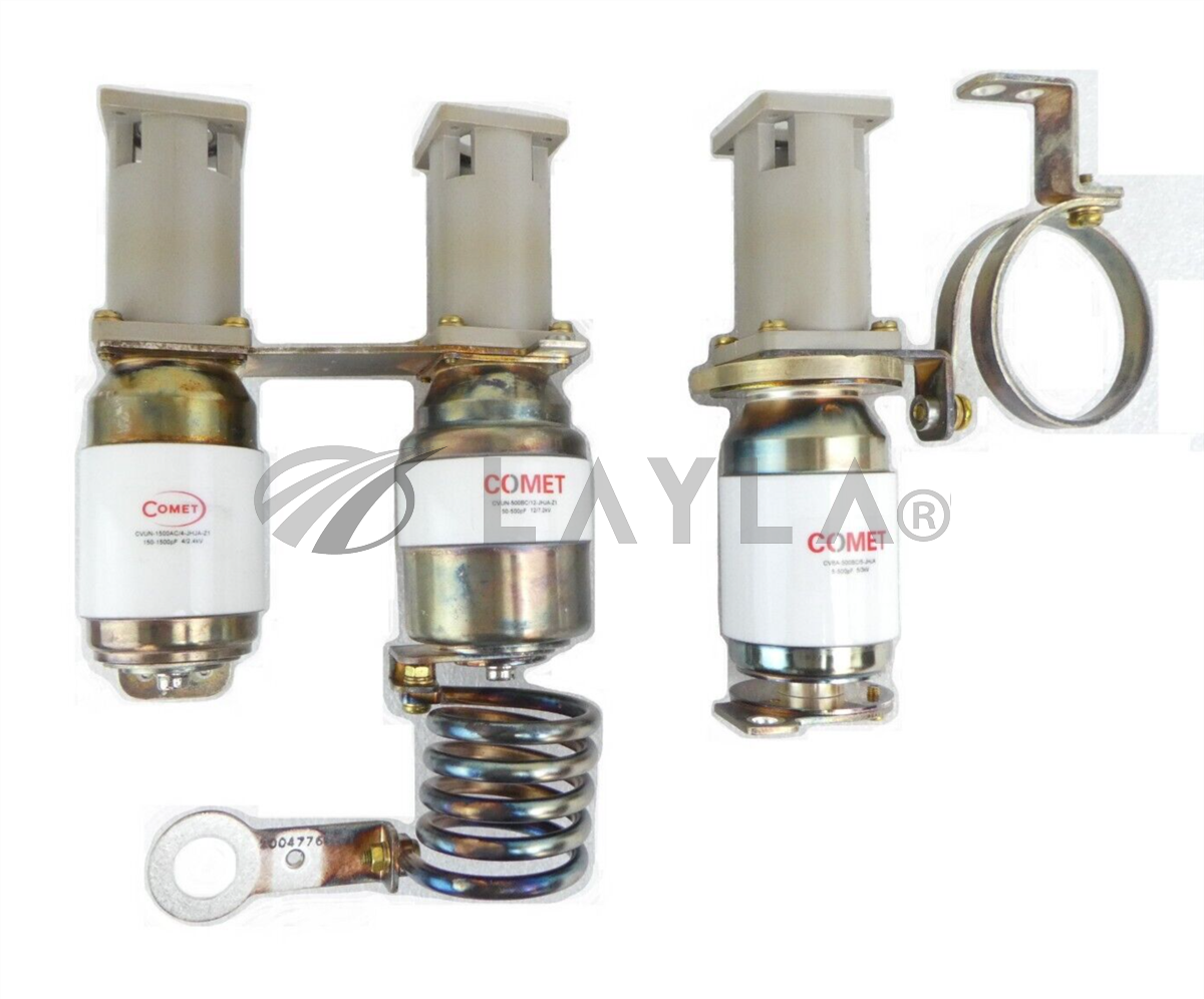 1000000091_385369639250 Comet RF Variable Vacuum Capacitor Set of 3 ...