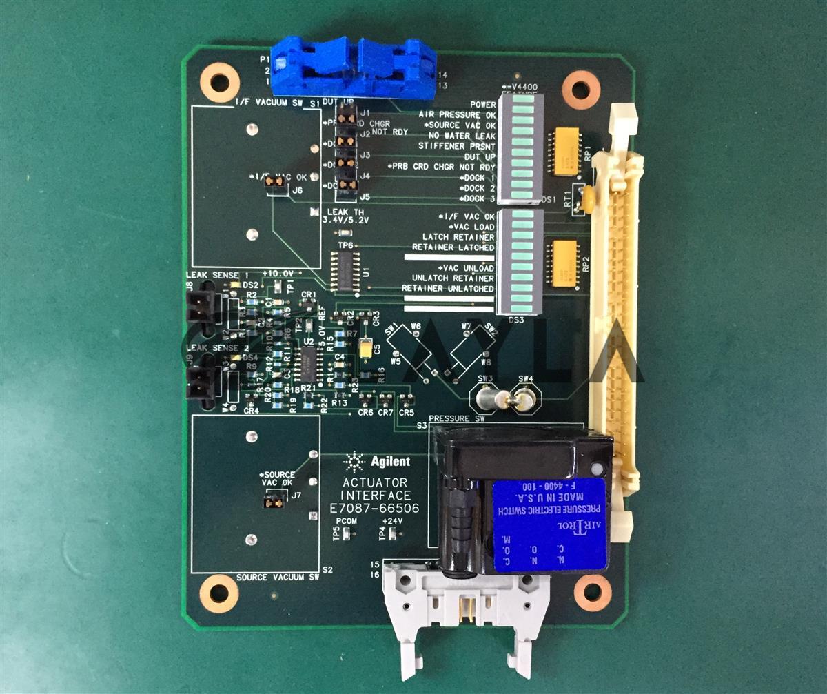 1000000094_108291 PCA, ACTUATOR INTERFACE E7087-66506 - Other Other ...