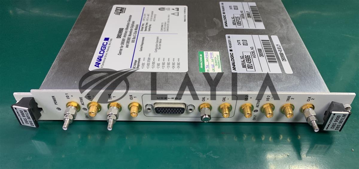 1000000094_174923 VXI BUS C-SIZE MODULE DBS9900 Other Other | LAYLA ...