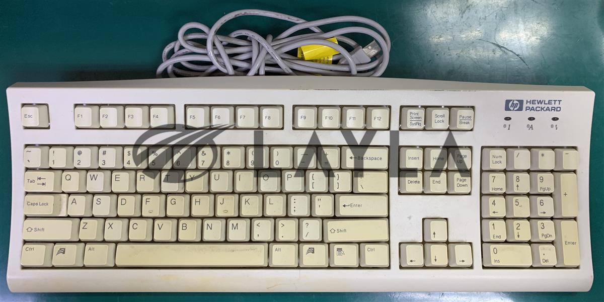 1000000094_175143 HP USB KEYBOARD A4983-60401 Other Other | LAYLA ...