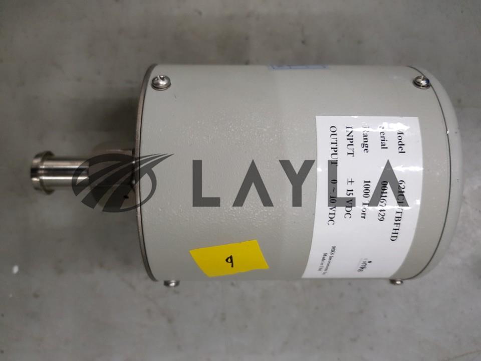 1000000095_I00004 621C13TBFHD - - Measuring Instrument Baratron | LAYLA ...