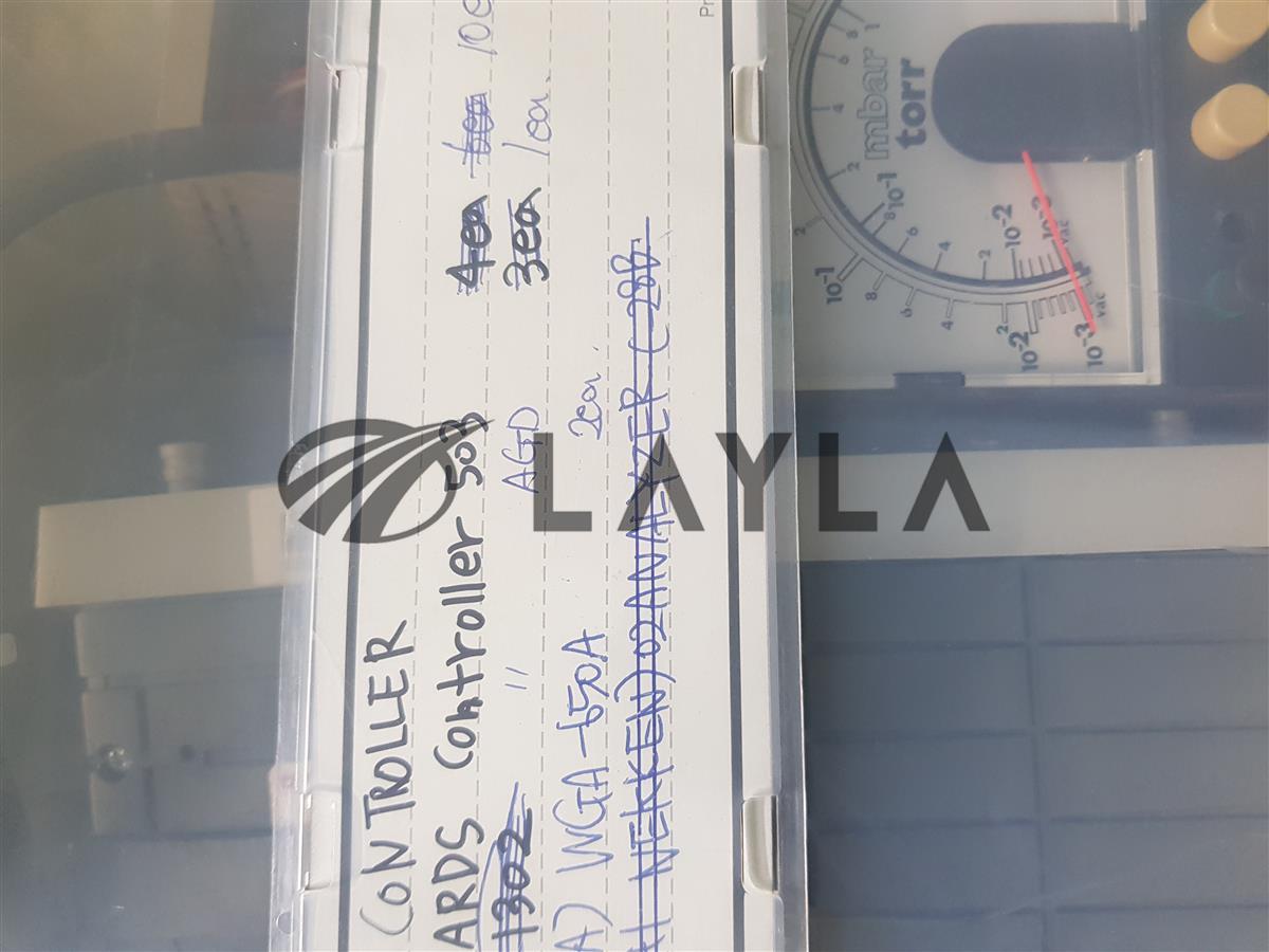 1000000095_I00082 EDWARDS Controller(503,AGD) - - Controller Other ...