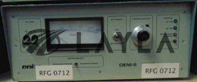 1000000101_RFG0712 OEM6 unknown OEM-6 Power Supply RF Generator | LAYLA ...
