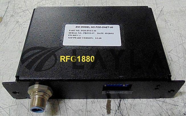 1000000101_RFG1880 POD-DNET-00 unknown POD Interface Box Power Supply ...