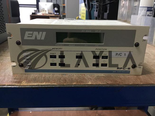 1000000101_RFG2388 RFC-6-01 unknown RFC-6 Controller Power Supply RF Generator | LAYLA ...