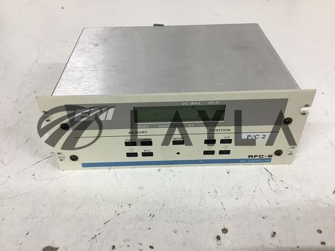 1000000101_RFG2390 RFC-6-01 unknown RFC-6 Controller Power Supply RF ...