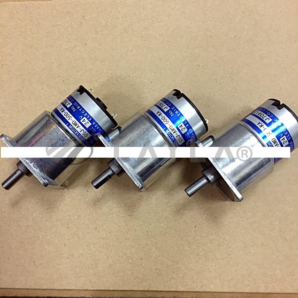 1000000103_9486 TSUKASA MOTOR 24V TG-05J-AMD-500-KA,DC24V - Other Other | LAYLA-Marketplace of ...