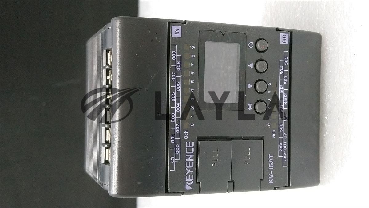 1000000113_20190402-01 Keyence KV-16AT PLC Controller, KV-16AT KV-16AT ...