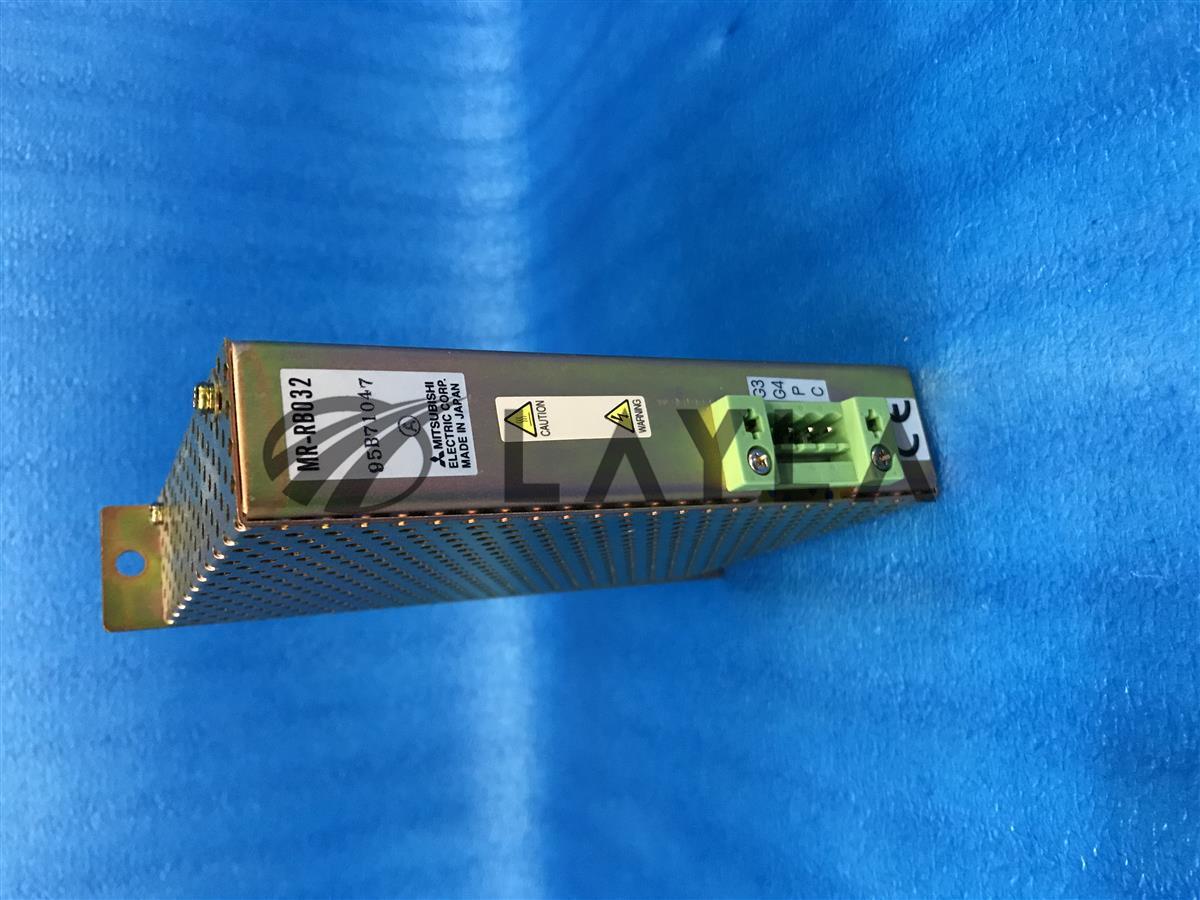 1000000115_JA0016780 REGENERATIVE OPTION MR-RB032 MR-RB032 - Motor ...