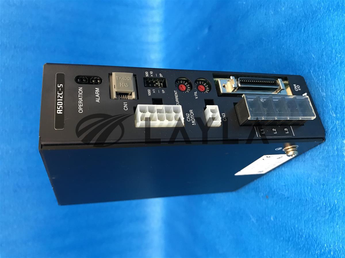 1000000115_JA0028508 DRIVER ASD12C-S ASD12C-S - Controller Motor Driver ...