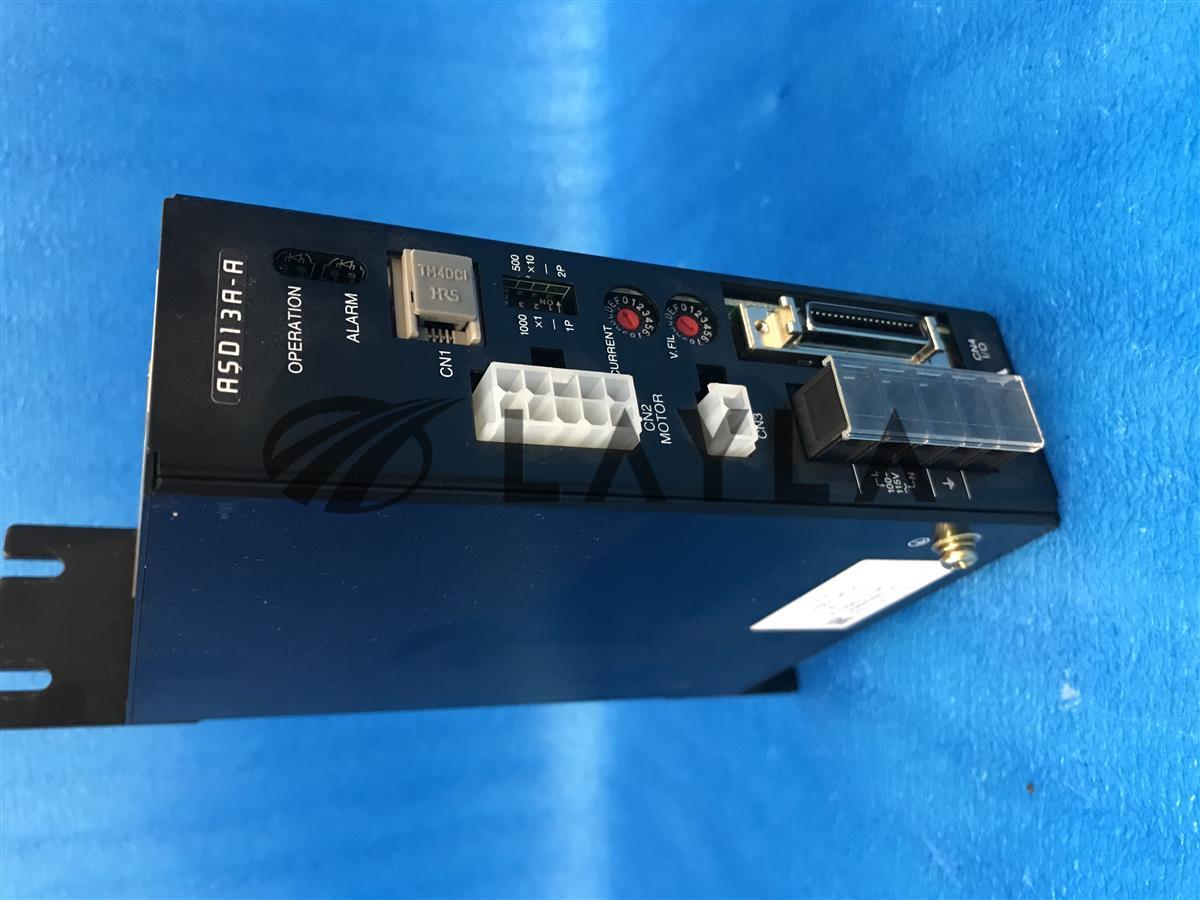 1000000115_JA0034258 STEPPING DRIVER ASD13A-A ASD13A-A - Controller ...