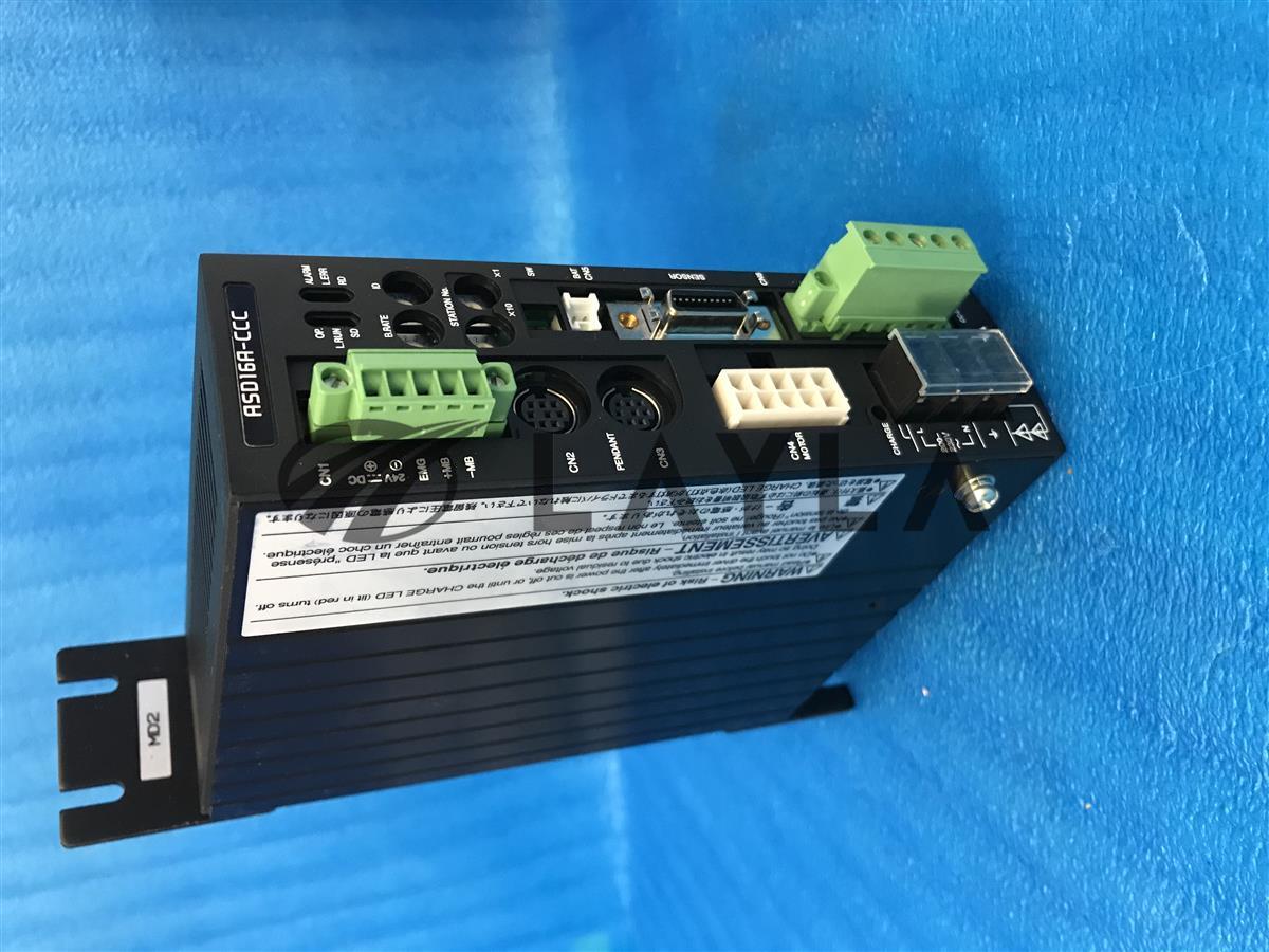 1000000115_JA0067925 STEPPING MOTOR DRIVER ASD16A-CCC ASD16A-CCC ...