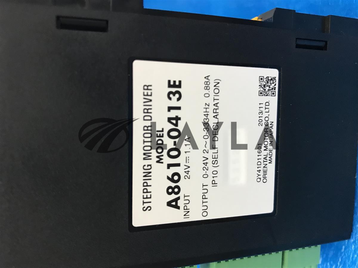 1000000115_JA0067949 STEPPING MOTOR DRIVER A8610-0413E A8610-0413E ...
