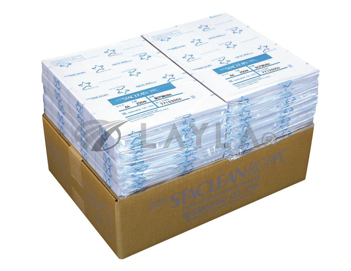 1000000115_JC000011 New Staclean RCPPC SC75RB B5 250 sheets x 10 cases ...