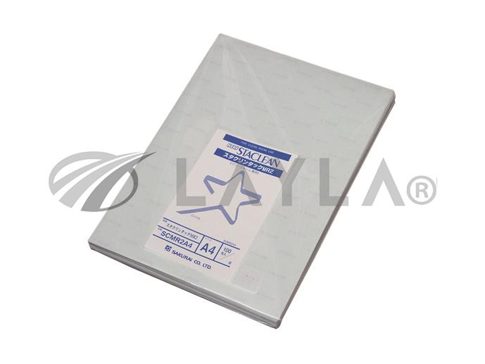 1000000115_JC000064 Staclean Adhesive MR2 A4 100 sheets SCMR2A4 Clean ...