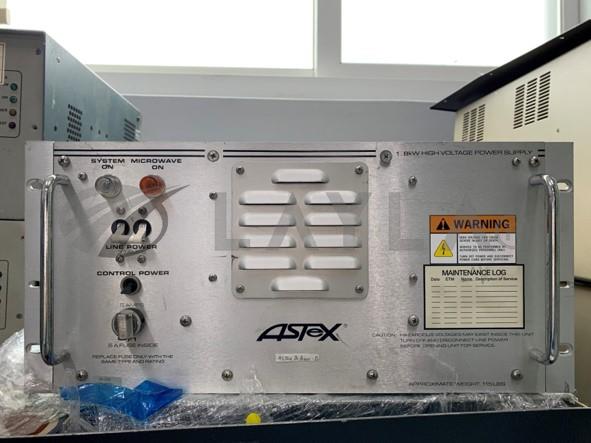 1000000115_KM000075 RF Generator ASTEX DC POWER Power Supply RF ...