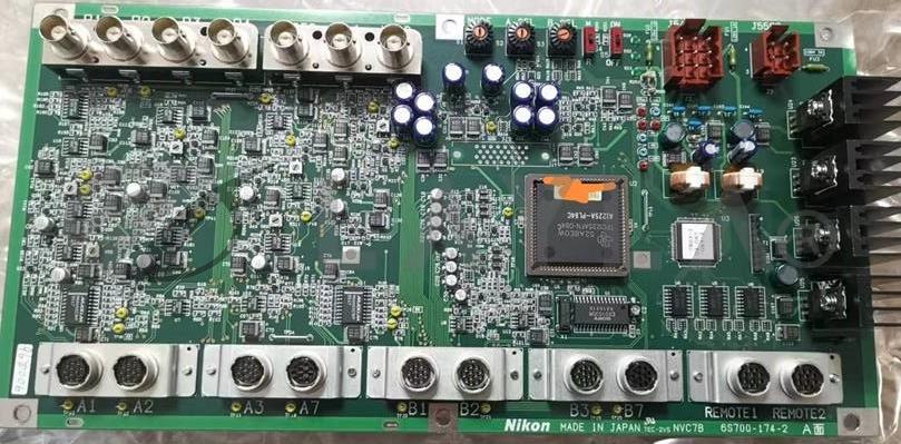 1000000115_SD000001 CCD camera switching unit board NVC7B 6S700-174-2 ...