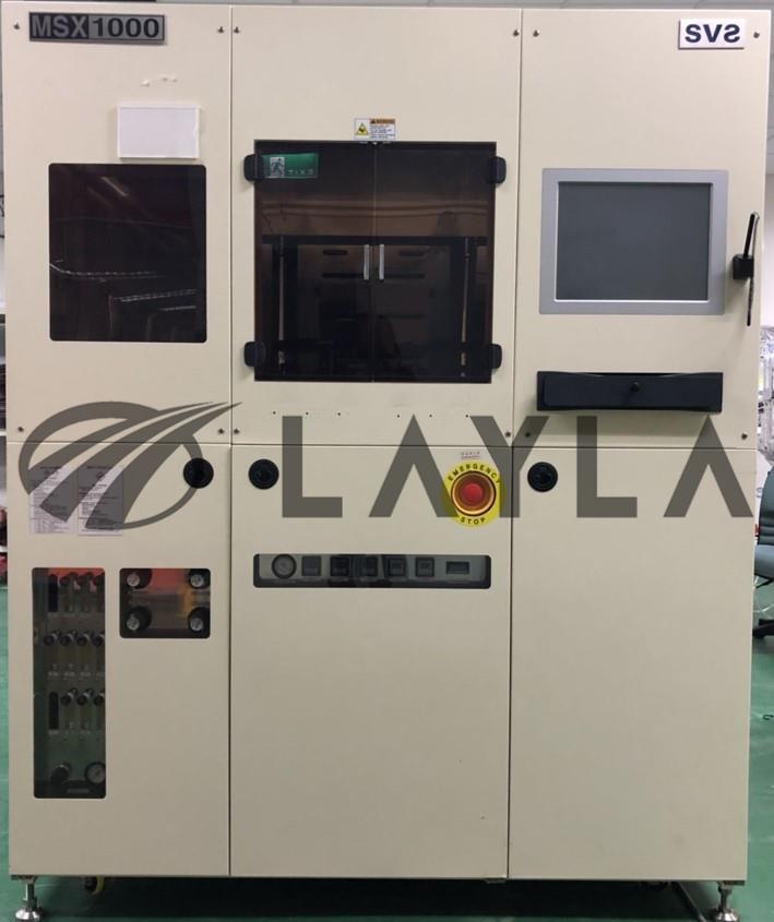 1000000115_TB000053 Auto Spin Developer - MSX-1000 Equipment Other ...