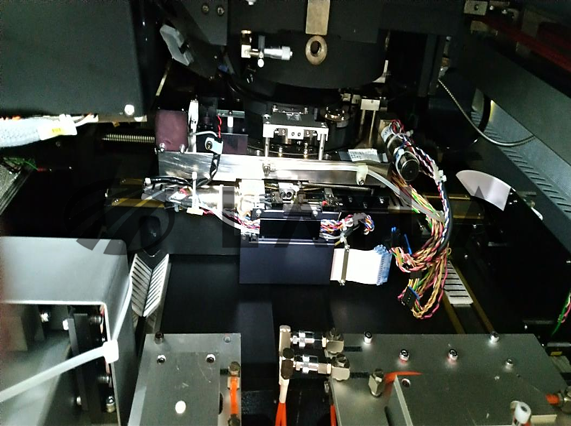 1000000115_TB000074 NIKON i-line Stepper NSR-1755i7A Equipment Other ...