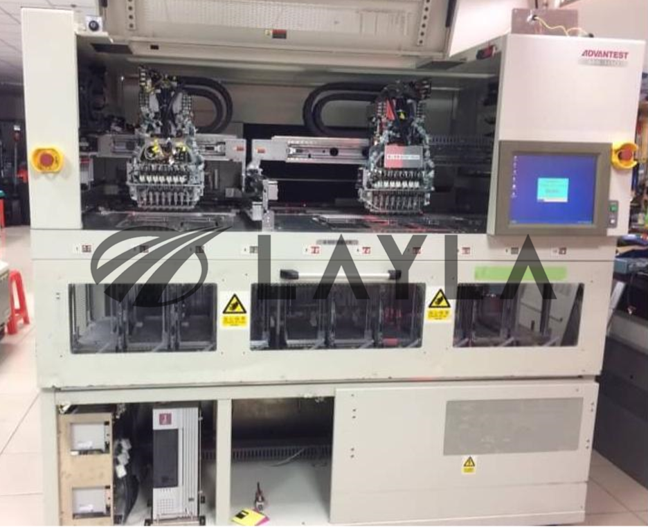 1000000115_TC000008 Advantest Handler M6300 Advantest M6300 Equipment ...