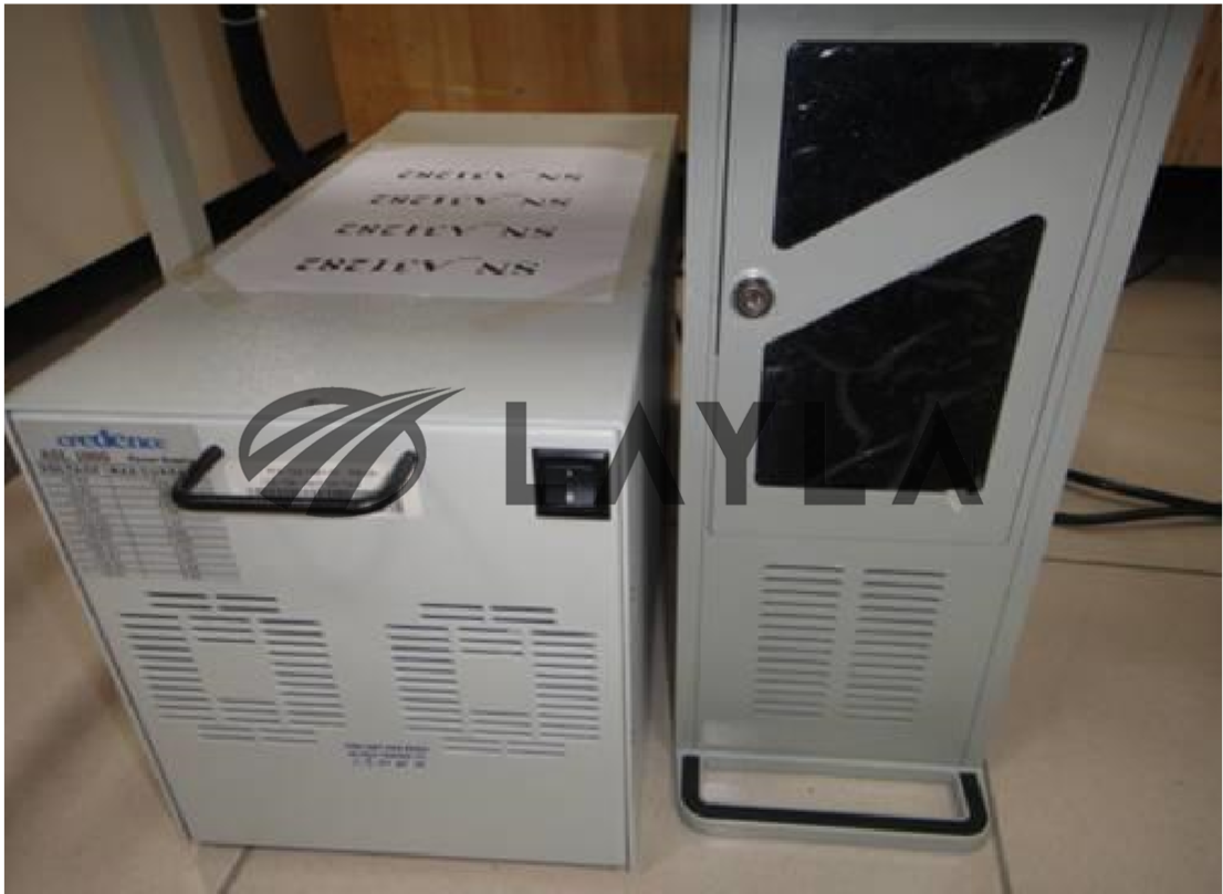 1000000115_TC000013 Credence ASL1000 ASL 1000 Equipment TESTER | LAYLA ...