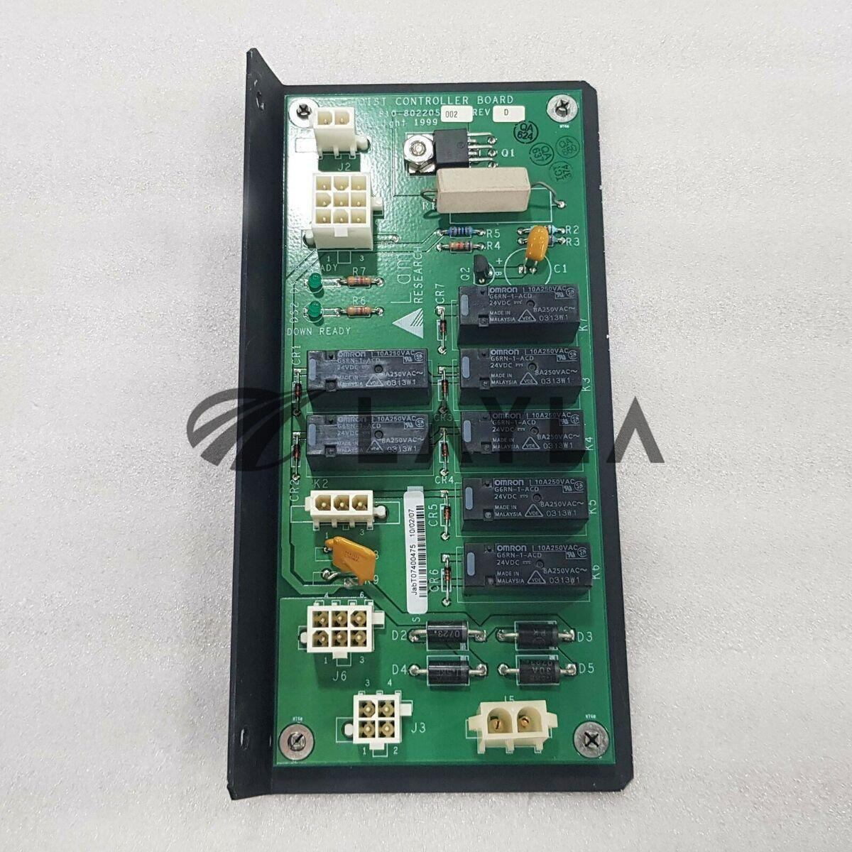 1000000123_392389217025 Lam Research Hoist Controller Board ASSY 810-802205-002 810-802205-002 ...