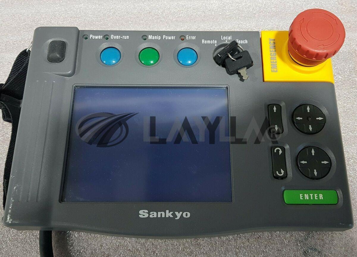 1000000123_394017345357 Sankyo Robot Control Handle OP3000 OP3000 ...